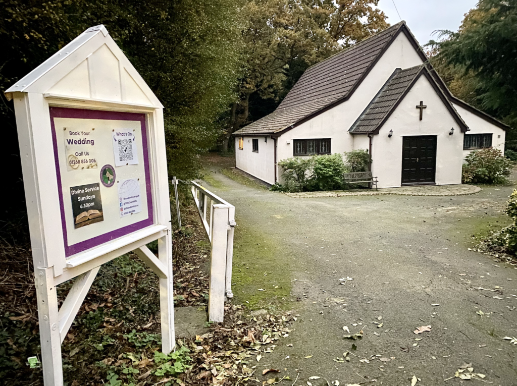 About - Thundersley Christian Spiritualist Church