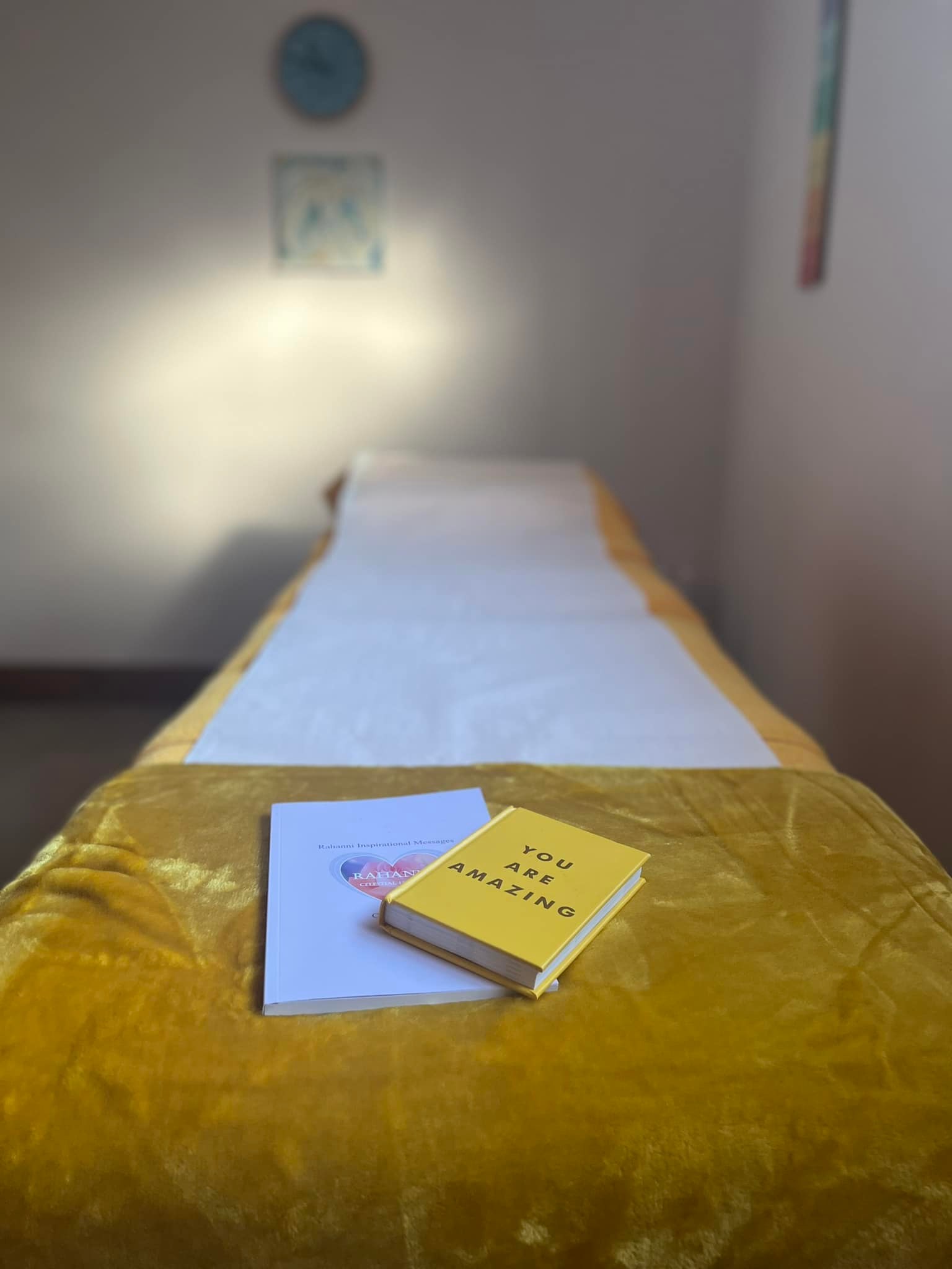 Rahanni Celestial Healing - Thundersley Christian Spiritualist Church